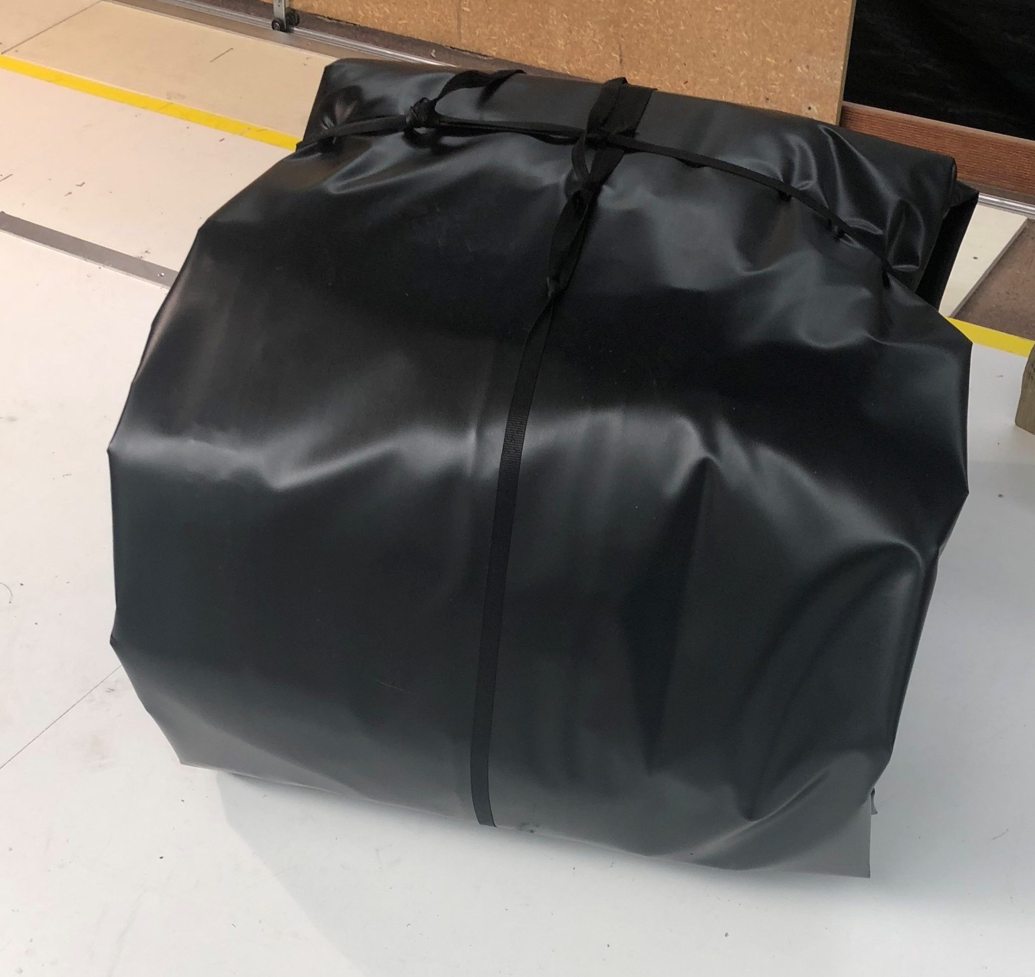 Spill Containment Bund. – Marson Industries