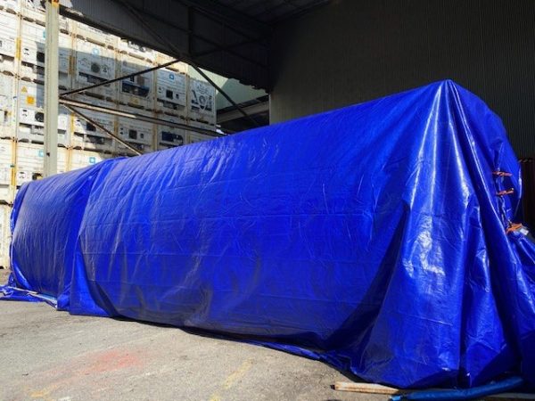 Tarps for Bio-Security – Marson Industries