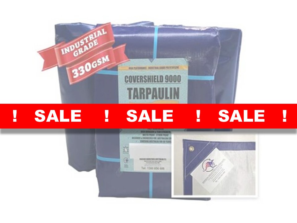 Covershield 9000 Industrial Grade 330 gsm – Marson Industries