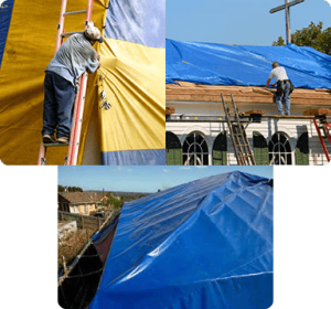 Construction, Roofing & Builders Tarps – Marson Industries