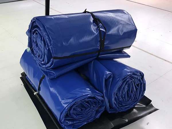 Mining Tarps – Marson Industries