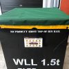 Industrial Waste, Recycling & Skip Bin Tarps – Marson Industries